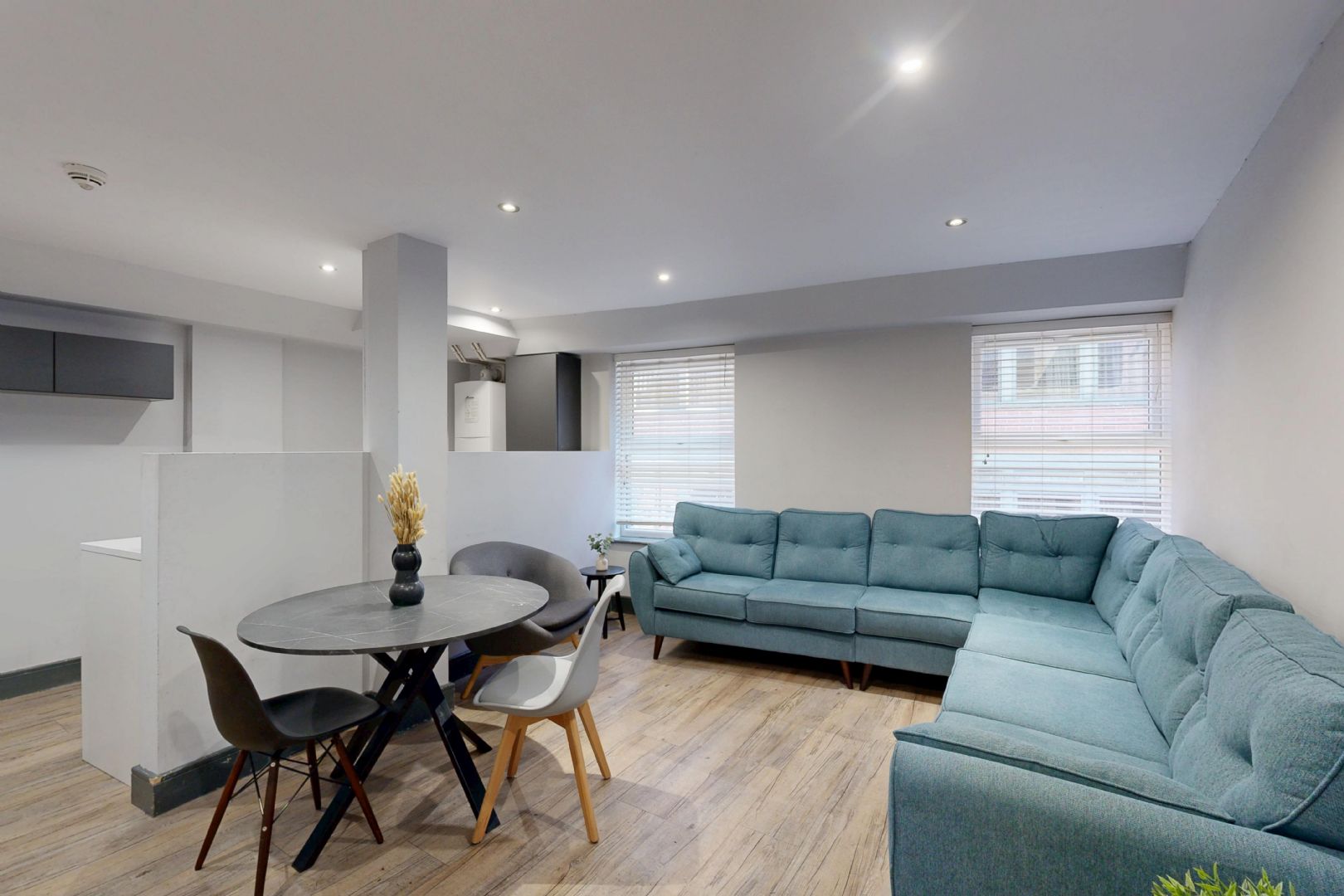 Nottingham Student Accommodation | Bread & Butter Collective